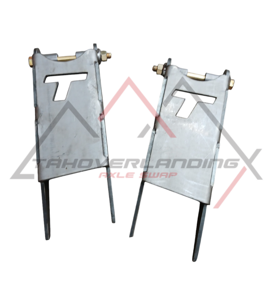 2007-2014 GMT900 1500 CHASSIS NNBS SOLID AXLE SWAP – Tahoverlanding
